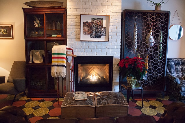 Cozy Up To The Drake Devonshire This March