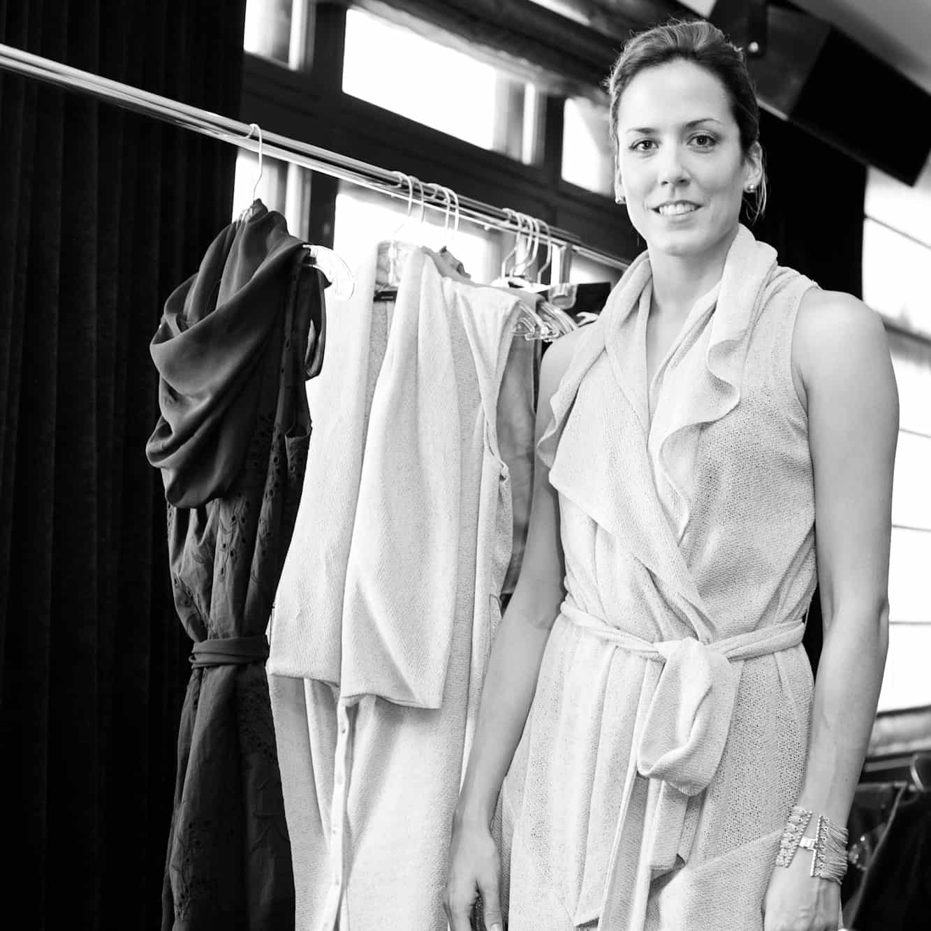 Getting To Know Montreal Fashion Designer Melissa Nepton