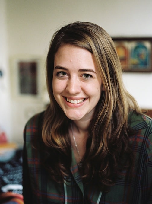 15 Minutes with Emily Adrian