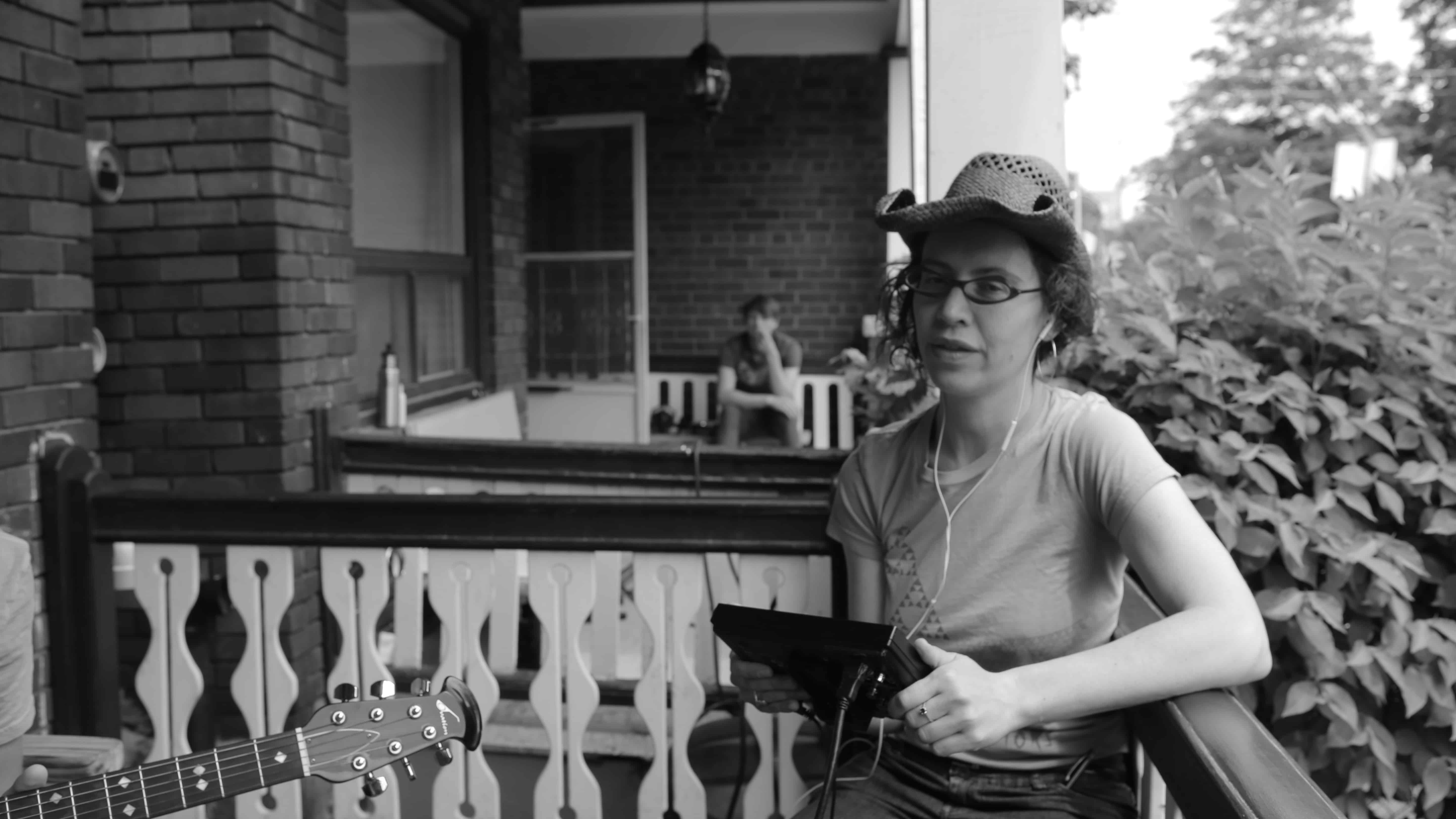 15 Minutes with Sarah Goodman