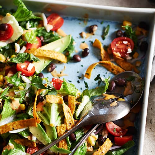 A Perfect Pairing: Chipotle Taco Salad Recipe from #PCSummer & Contest ...