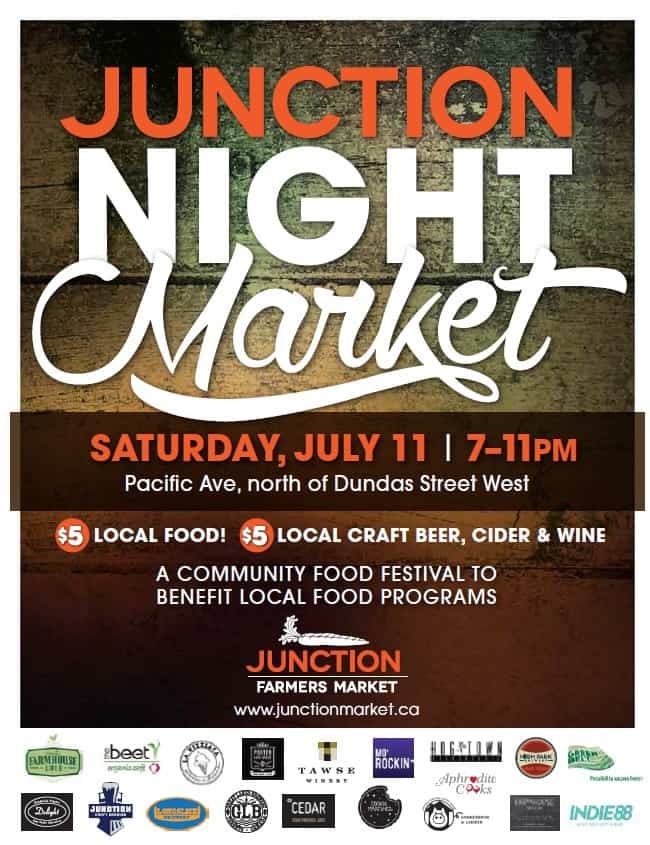 Our Pick of the Week: Junction Night Market