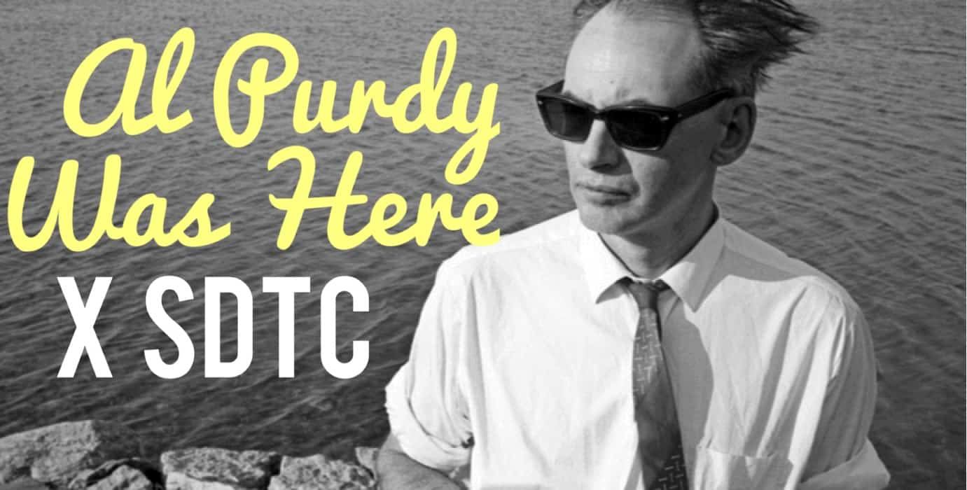 CONTEST: WIN TICKETS TO AL PURDY WAS HERE AT BLOOR HOT DOCS