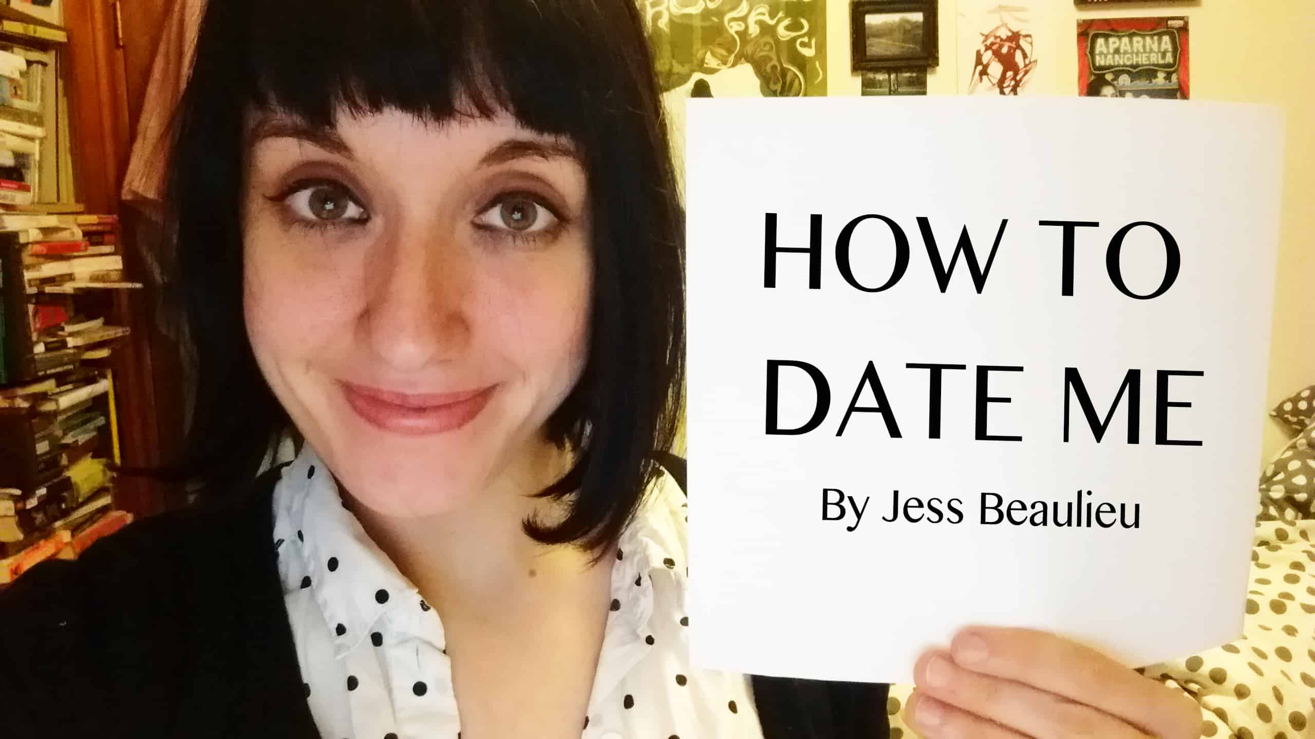 Dear people I have dated/will date/am currently dating: Here is a list ...