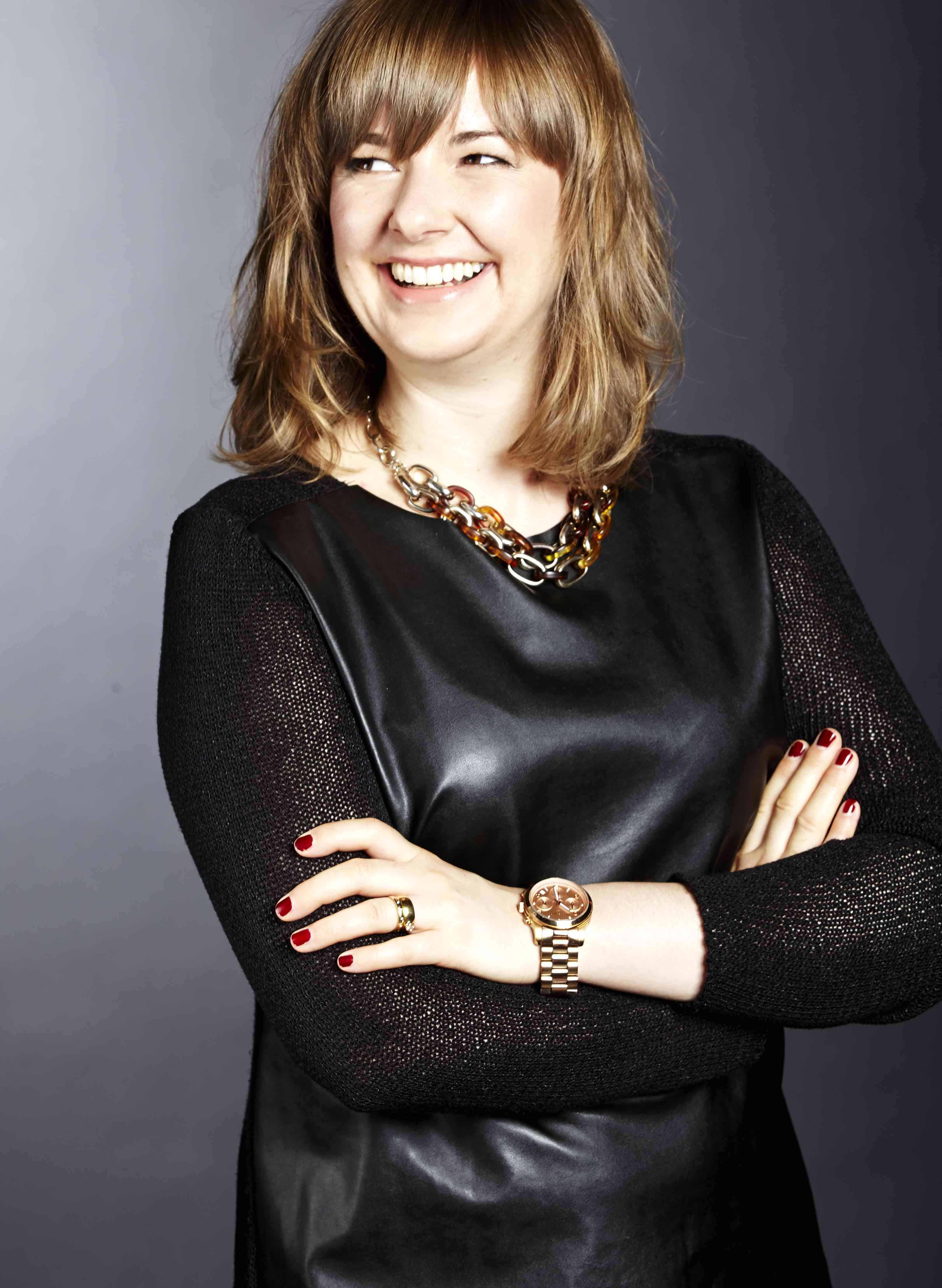 Bylined: Women in Journalism - Emma Yardley