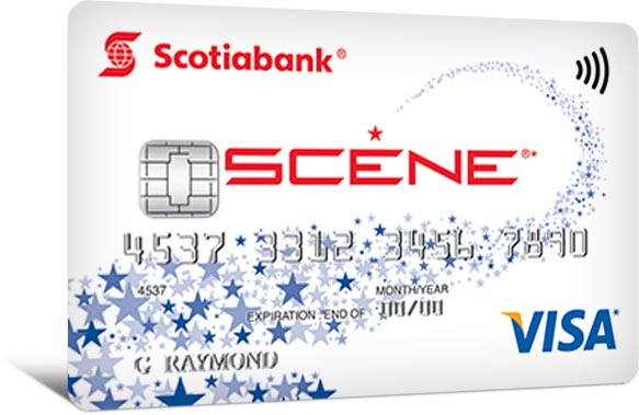 Scotiabank SCENE Visa has your Entertainment Budget Covered ...