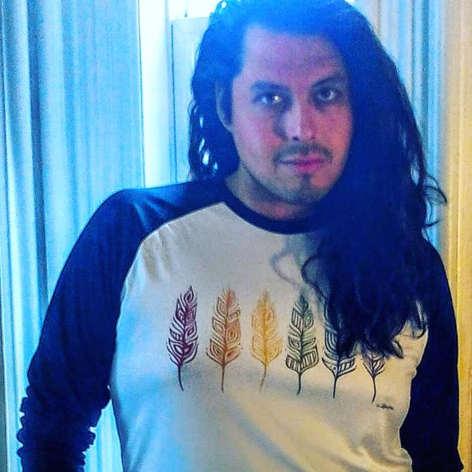 Pride 2016: Teddy Syrette - Two-spirited Genderqueer Activist On Identity