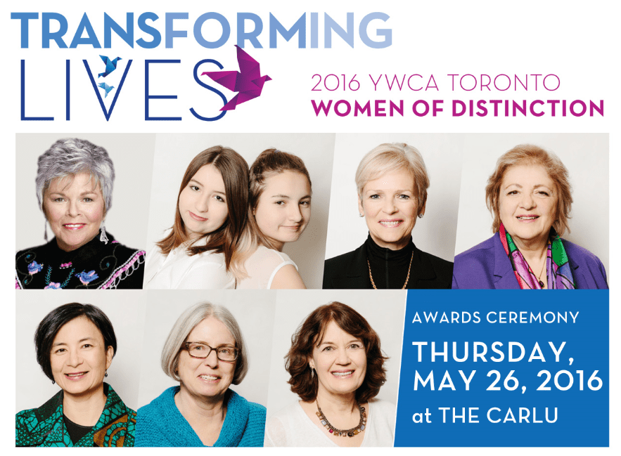 Ywca Women Of Distinction Awards