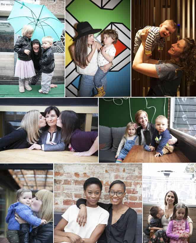 Mother's Day Special: Wisdom & Cuteness from Drake Moms | Shedoesthecity