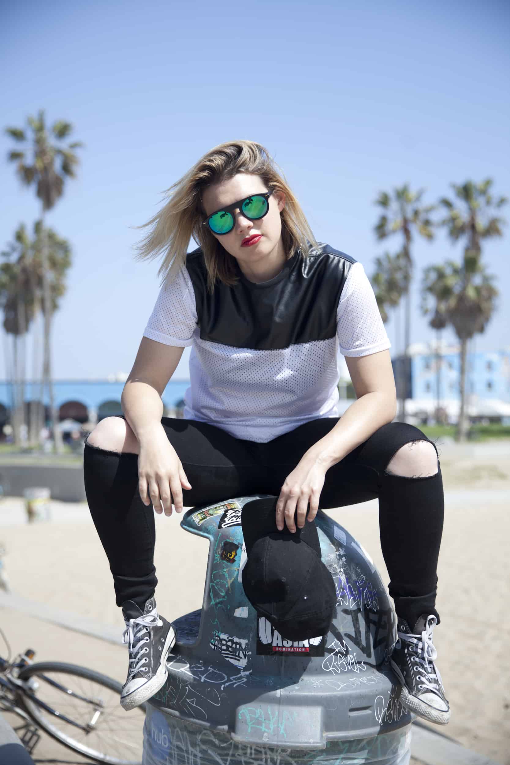 Her Career: DJ, Director, Producer and Creator D.W. Waterson aka hey! dw