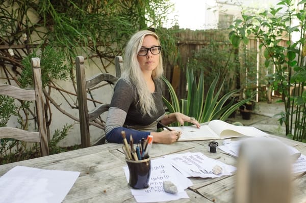 Robin Hercia: On Landing in LA and Following Her Design Dreams