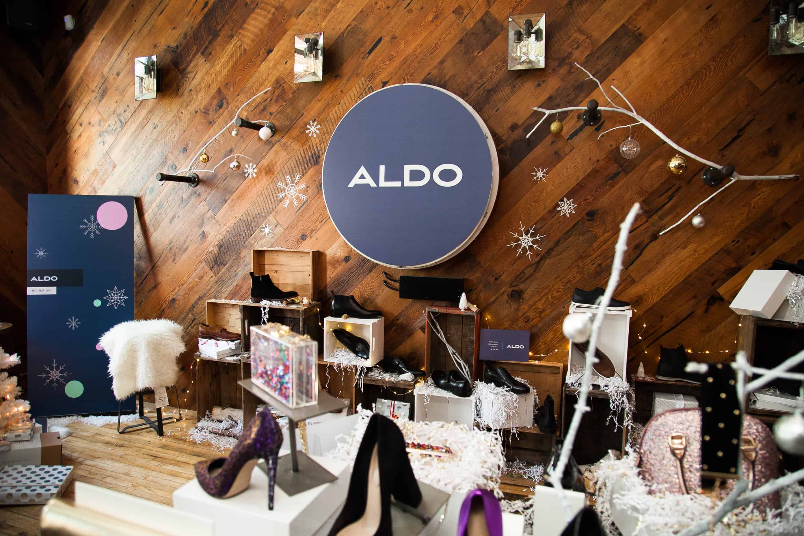 Aldo's Holiday Collections Have Us Gearing Up For Fall