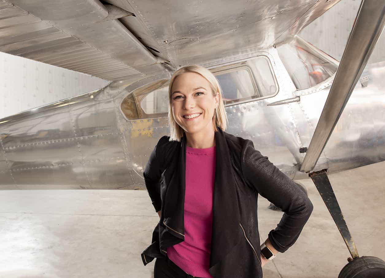 Her Career: Nicole Verkindt - OMX President & Founder