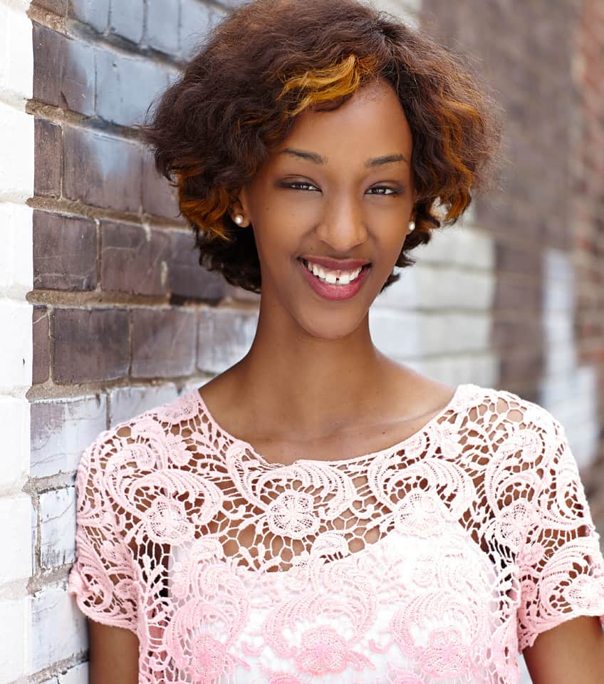 15 Minutes With Sheila Ingabire-Isaro