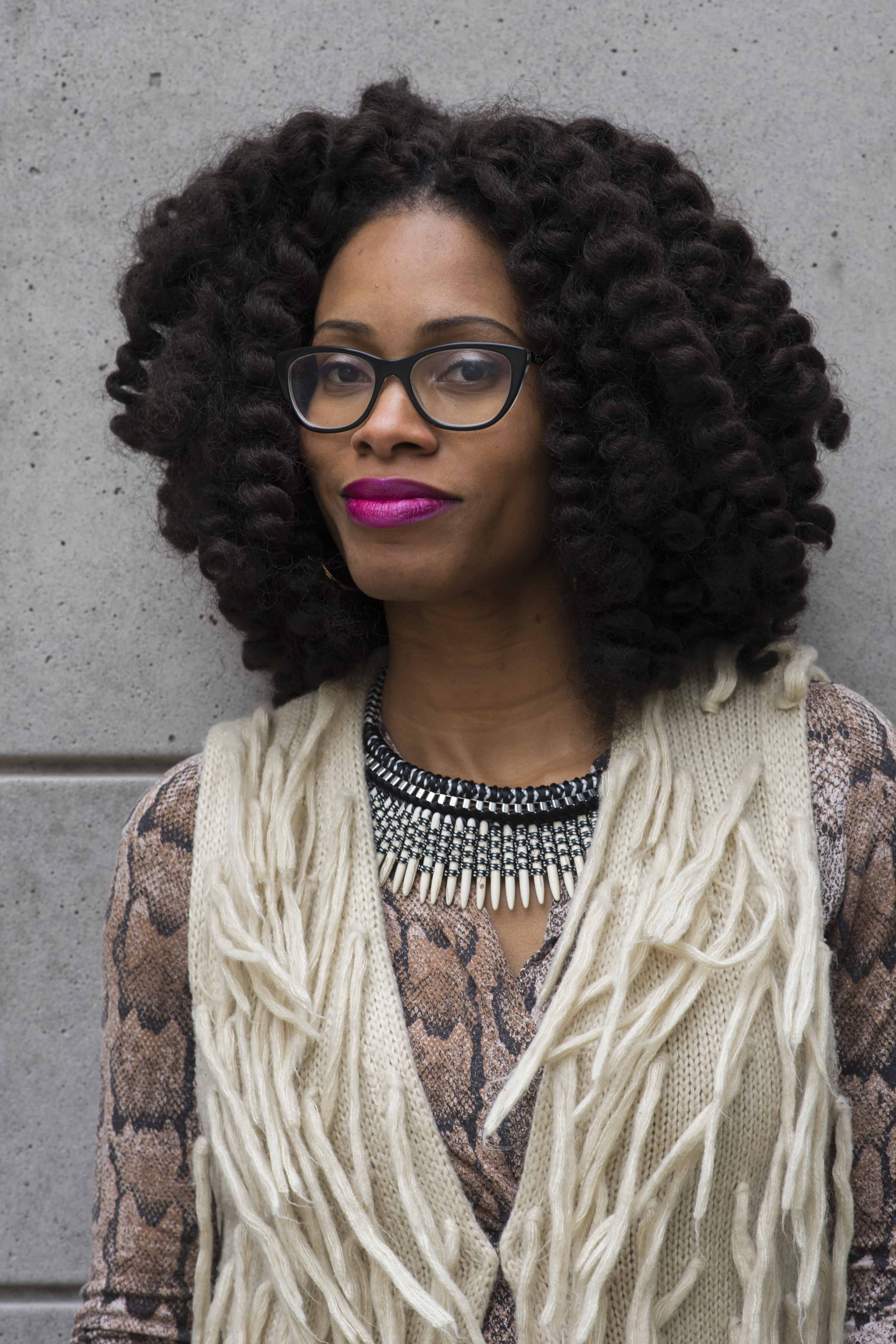 This Woman I Know: Bridget "Bee" Quammie