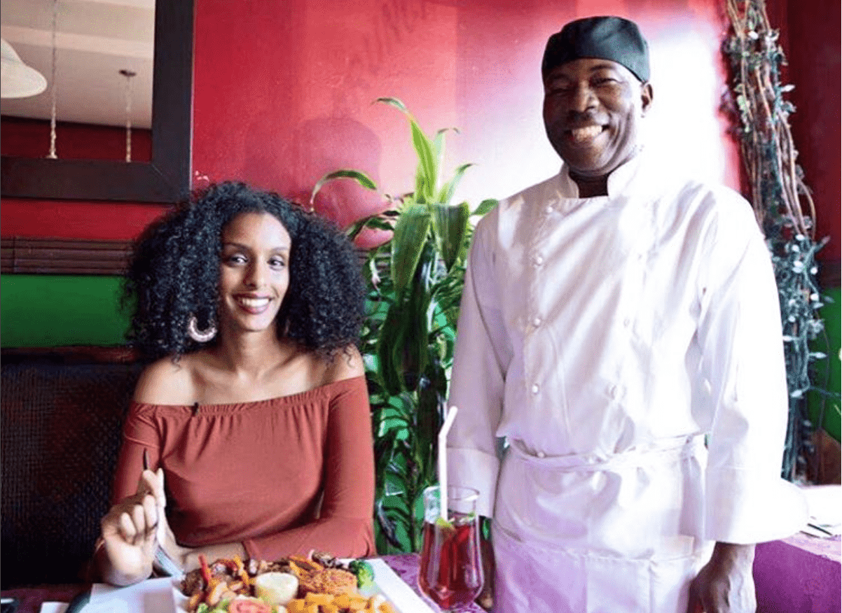 Her Career: Eden Hagos, Founder of Black Foodie
