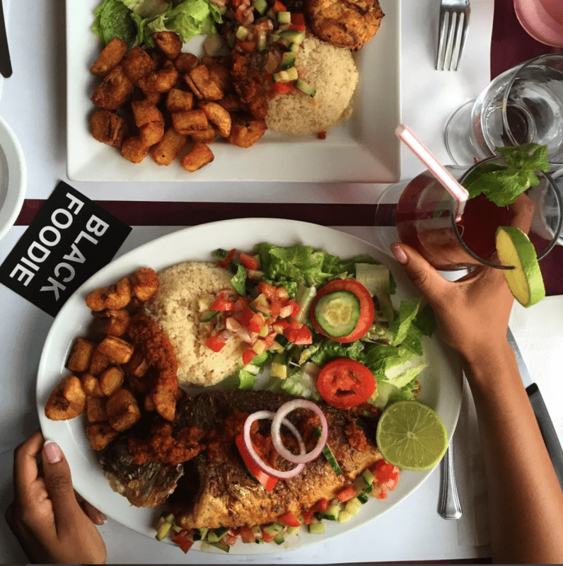 Her Career: Eden Hagos, Founder of Black Foodie