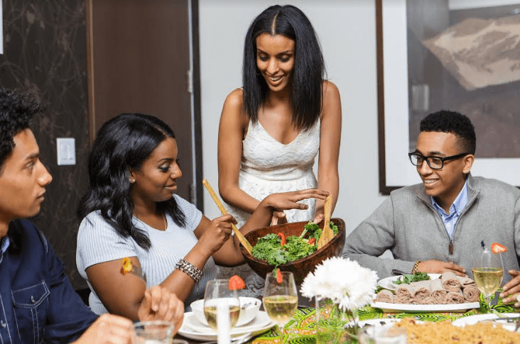Her Career: Eden Hagos, Founder of Black Foodie