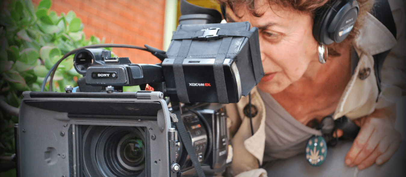 Shadow Girl: When A Filmmaker Loses Her Vision