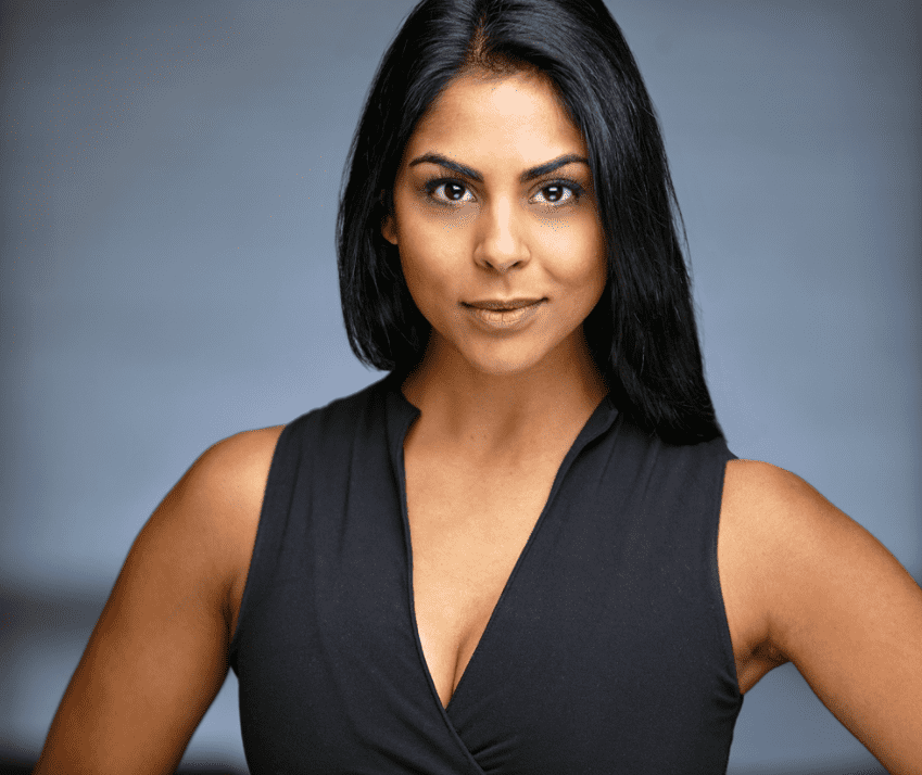 15 Minutes With Farah Merani