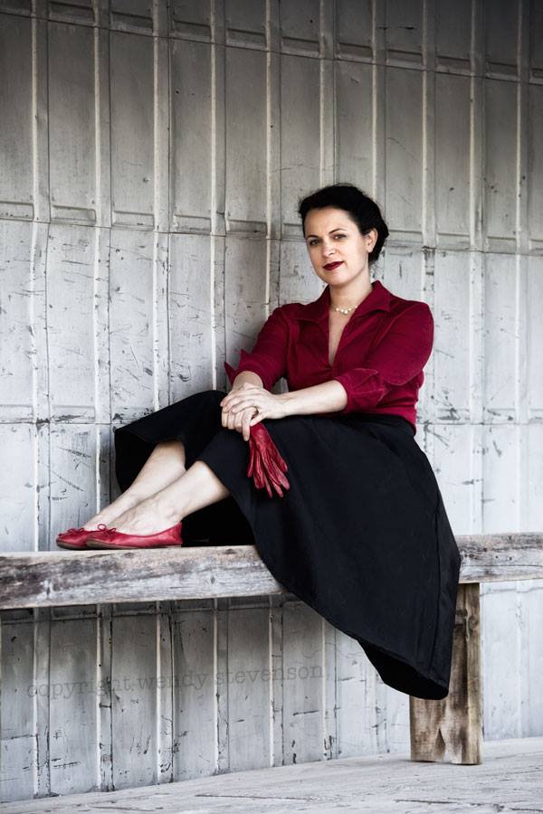 Her Career: Alicia Wanless-Berk - La Generalista