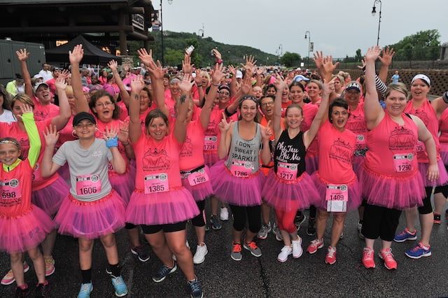 6 Reasons Why You Should Run the Divas® Half Marathon & 5K on Toronto ...