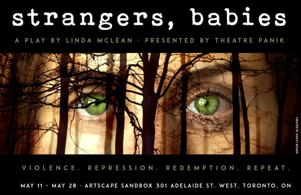 STRANGERS, BABIES: Can the past ever be forgiven?