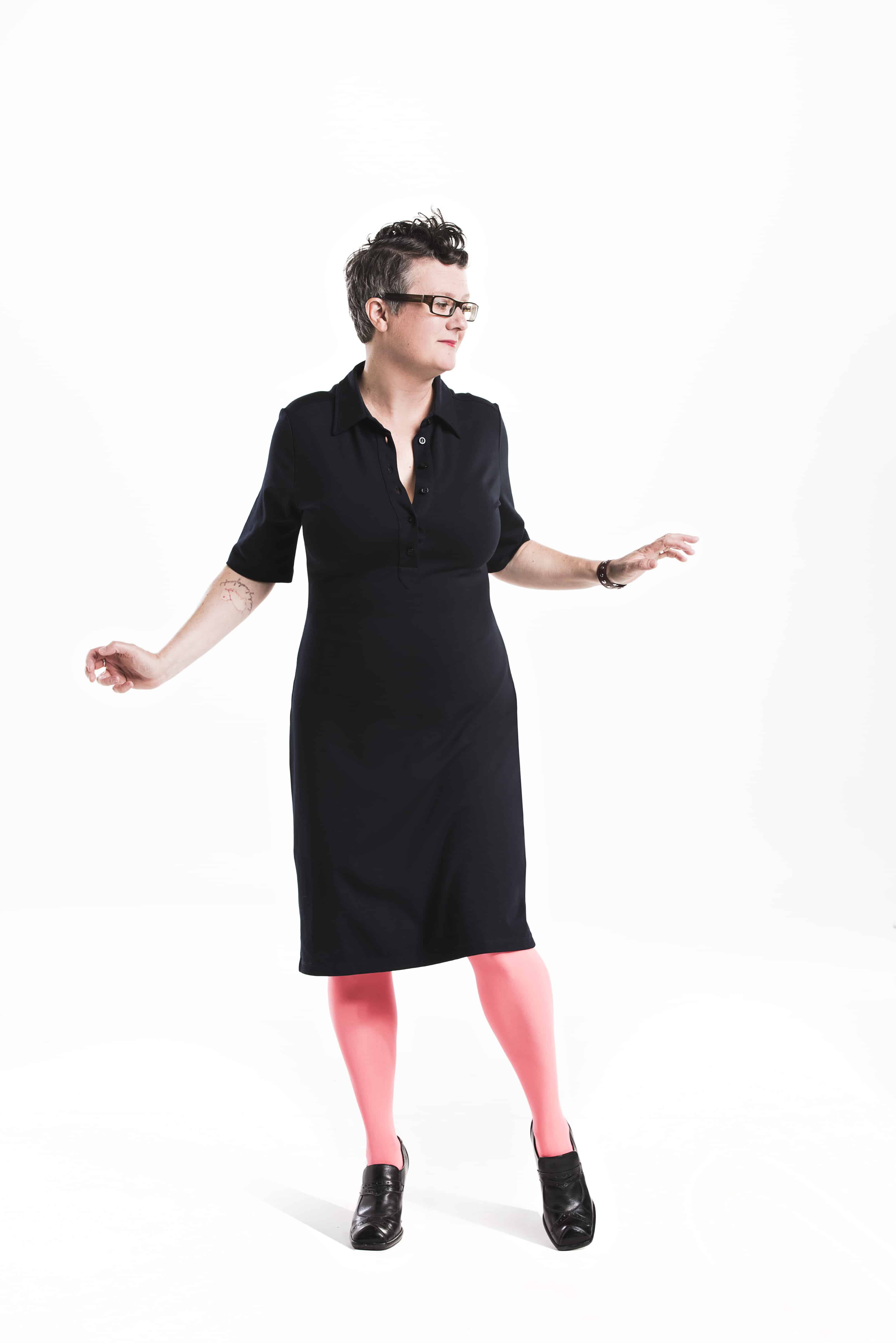 15 Minutes With Veda Hille, Co-Creator of ONEGIN