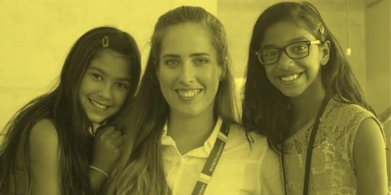 For The Kids: Possibility Camp for Girls @ Ryerson DMZ | Shedoesthecity