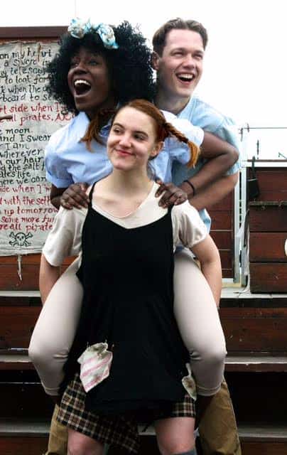 For The Kids: Pippi Longstocking's Pirate Ship Docks at Toronto's ...