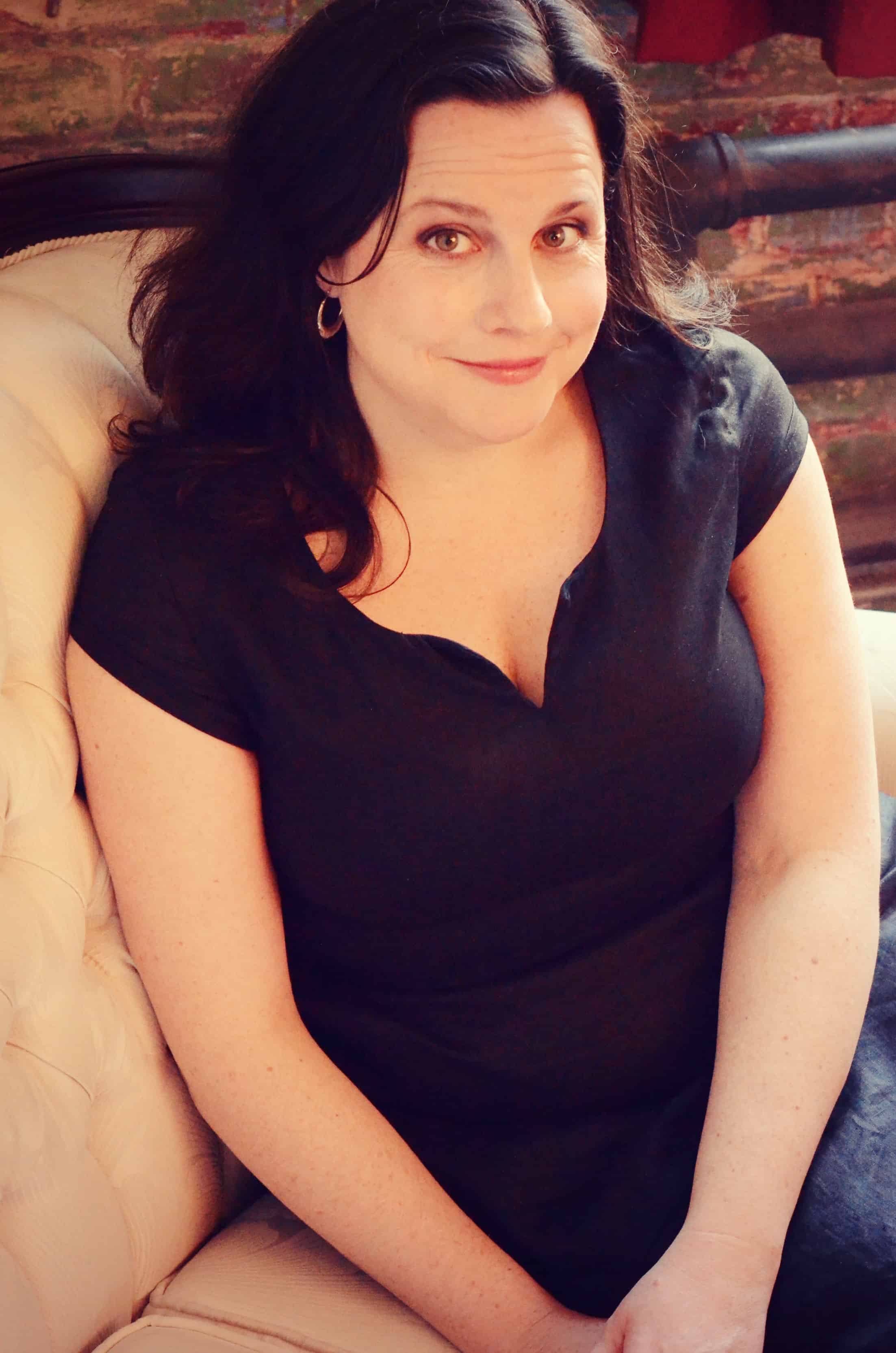 Well Read: Kerry Clare, Author of Mitzi Bytes