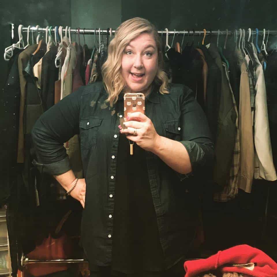 15 Minutes With Kate Barron