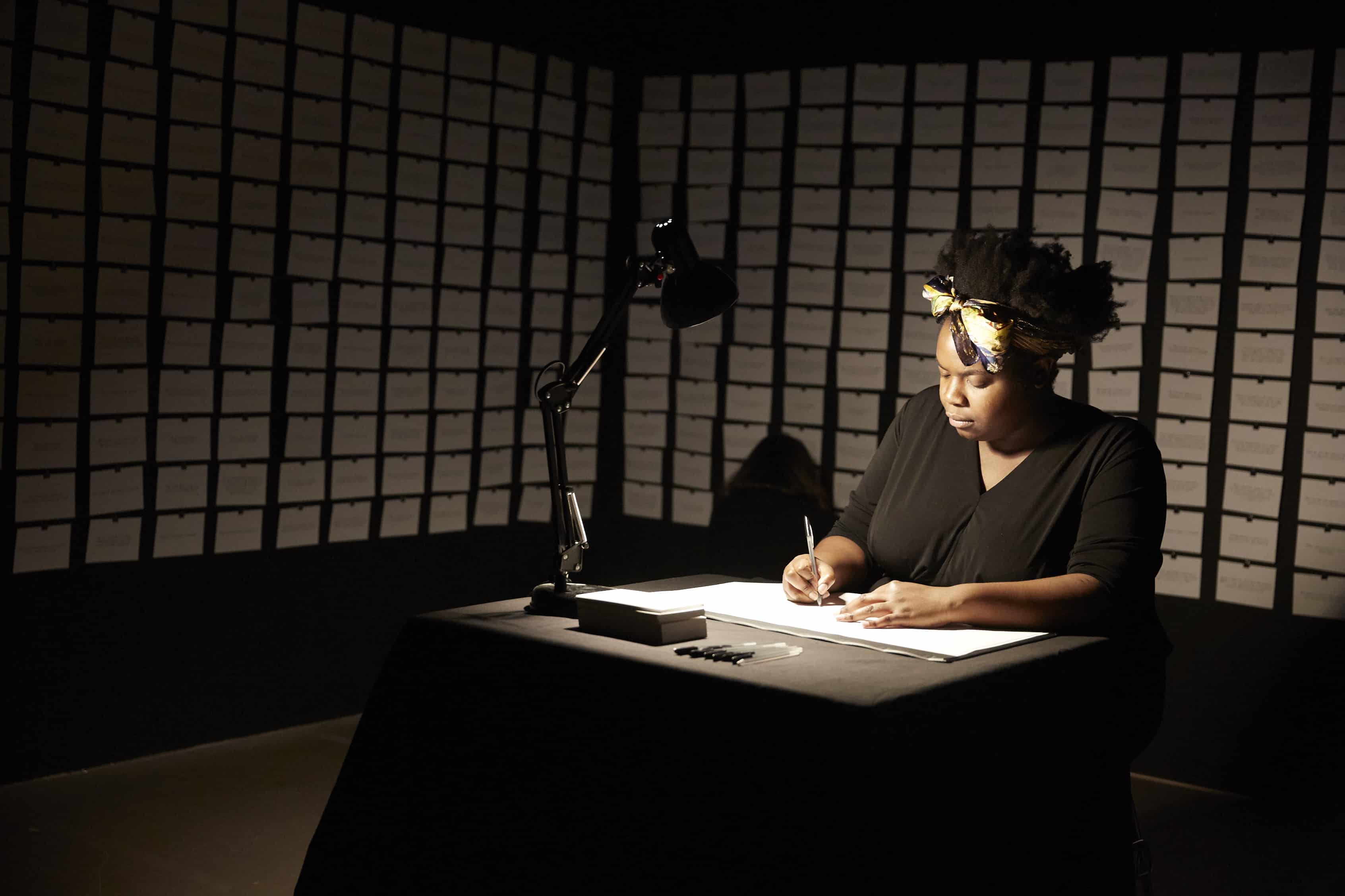 15 Minutes With Selina Thompson