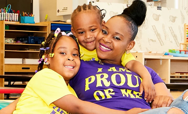 #BehindEveryWoman: Fleeing Violence To A Better Life -- Davia's Story