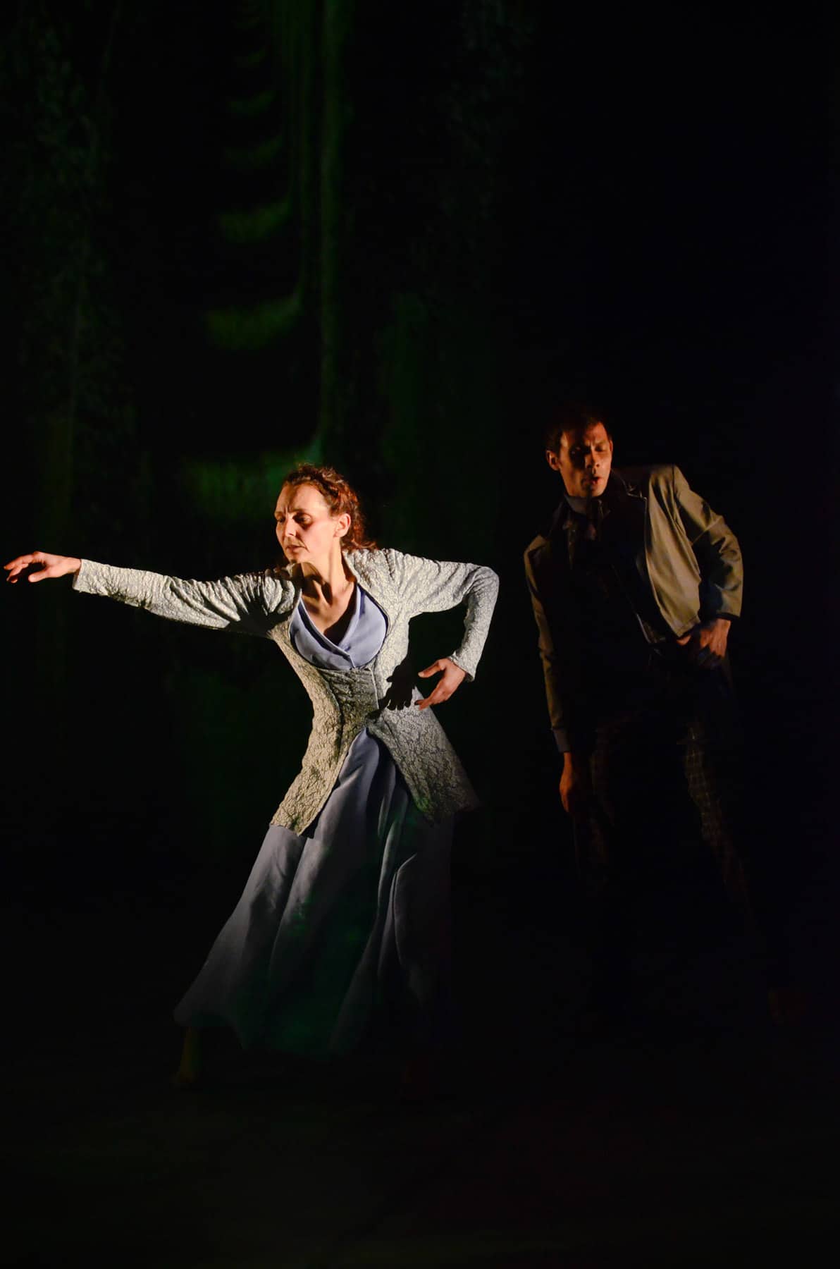 15 Minutes With Toronto Dance Creator Sylvie Bouchard, Founder Of Dusk ...