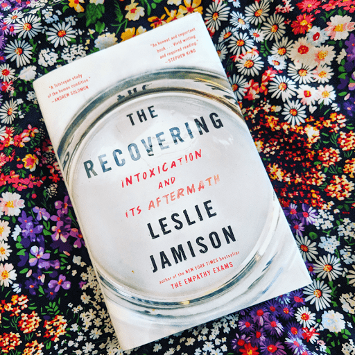 Jen McNeely To Interview Leslie Jamison, Author of The Recovering ...