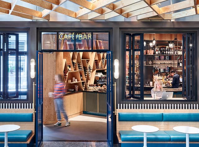 New in Town: Drake Mini Bar Now Serving Gorgeous Alcoholic + Non ...