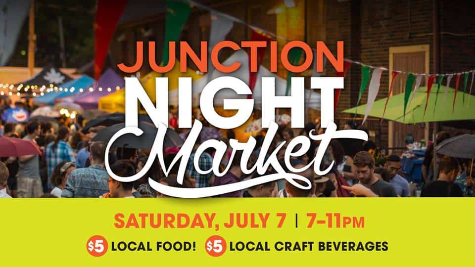 Our Pick of the Week: Junction Night Market | Shedoesthecity
