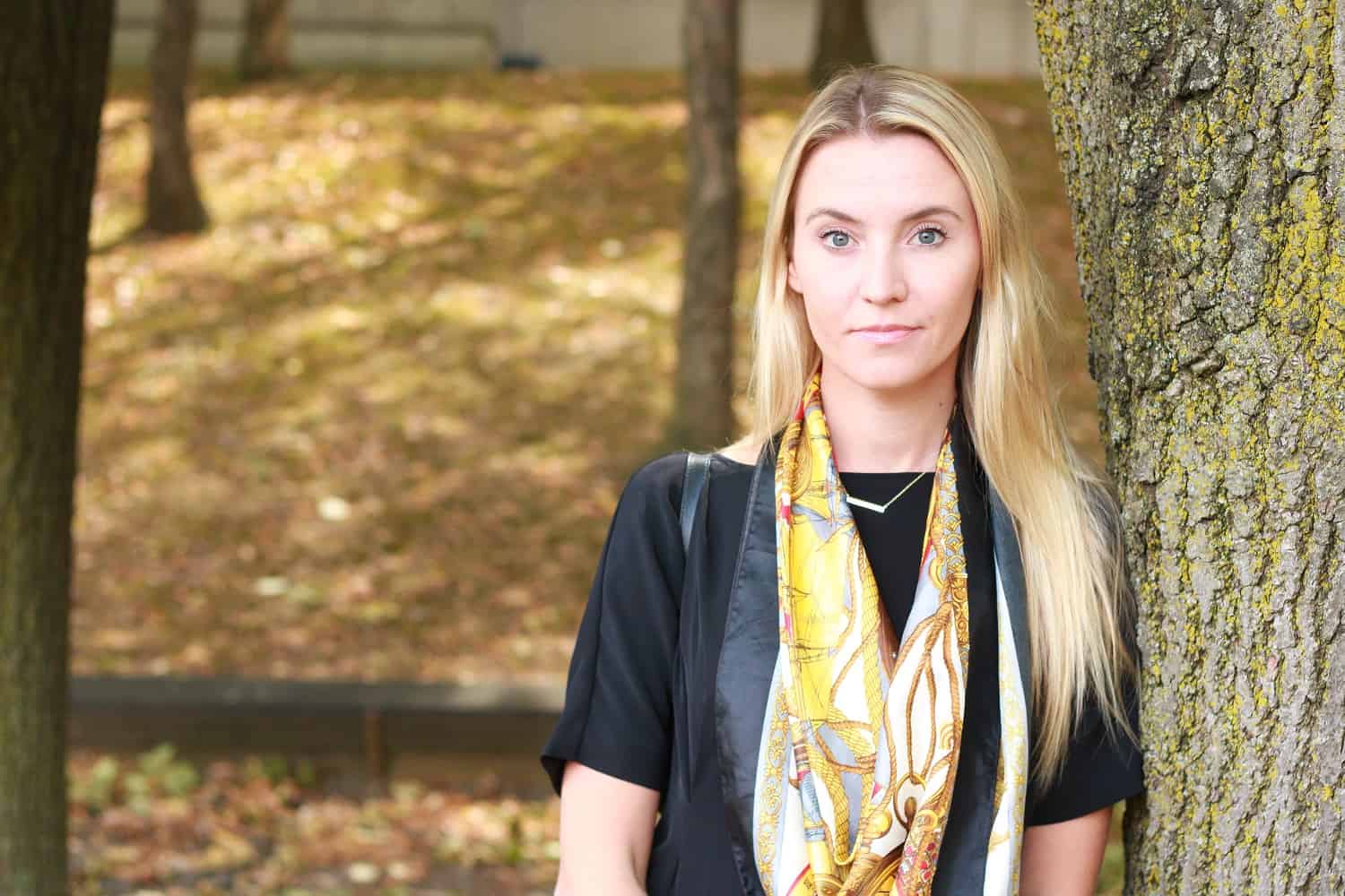 How CAMH's Quinn Kirby Turned Tragedy Into Gifts Of Light