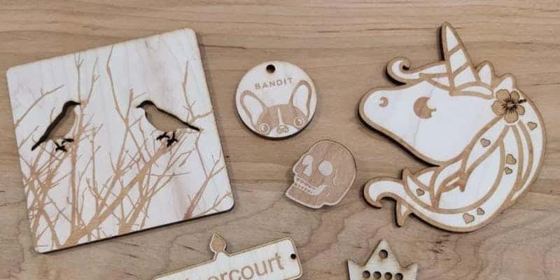 Fun With Lasers: Intro to Laser Cutting Workshop @ The Maker Bean