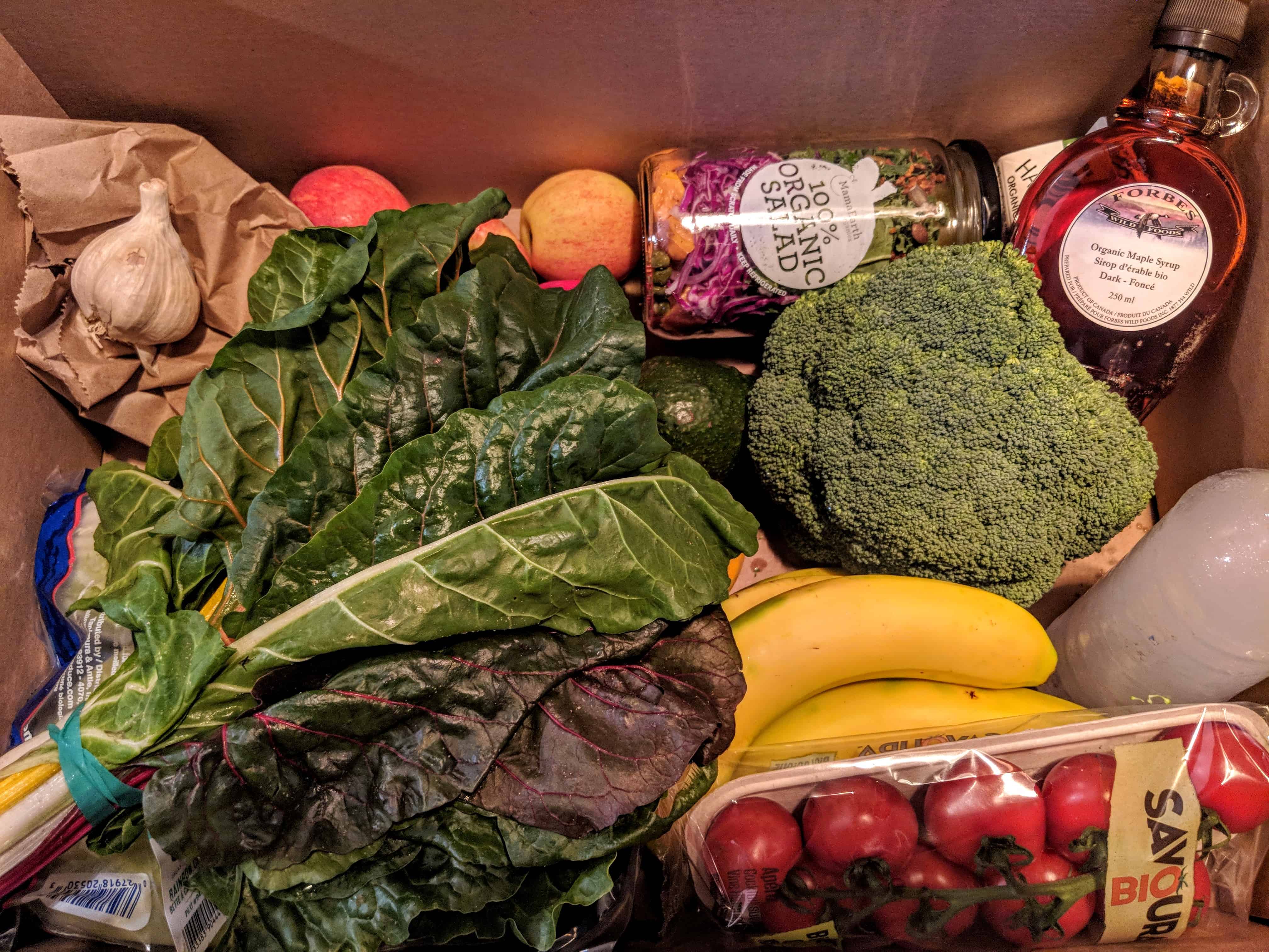 I Tried Mama Earth Organics, a Local & Environmentally Conscious Food ...