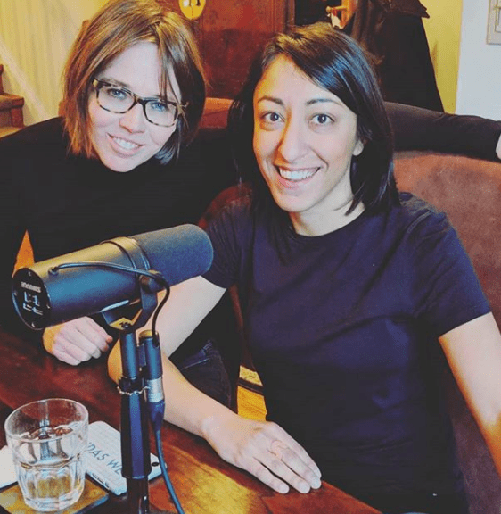 New Podcast Episode! Recovery Now: Zahra Ebrahim's DesignTO Show ...