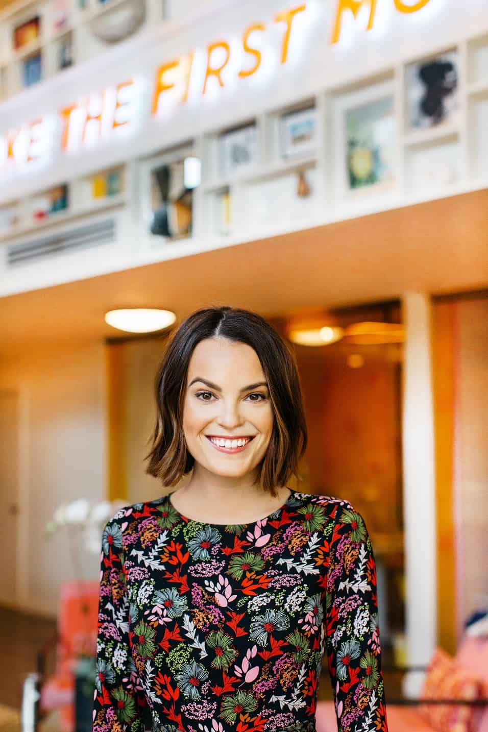 Bumble's Chief Brand Officer Alexandra Williamson On Blocking The Noise ...