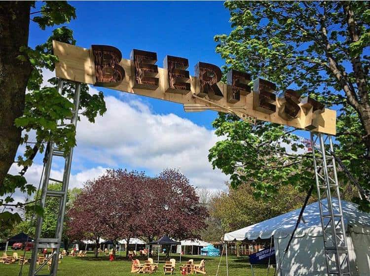 Our Pick of the Week: Spring Beerfest