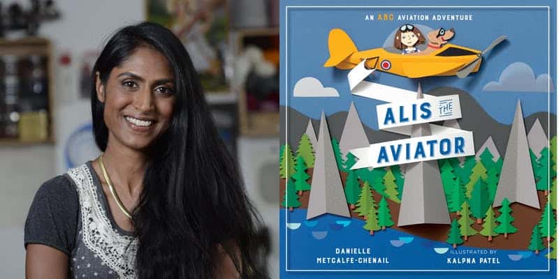 For The Kids: 'Alis the Aviator' Toronto Launch w/ Kalpna Patel
