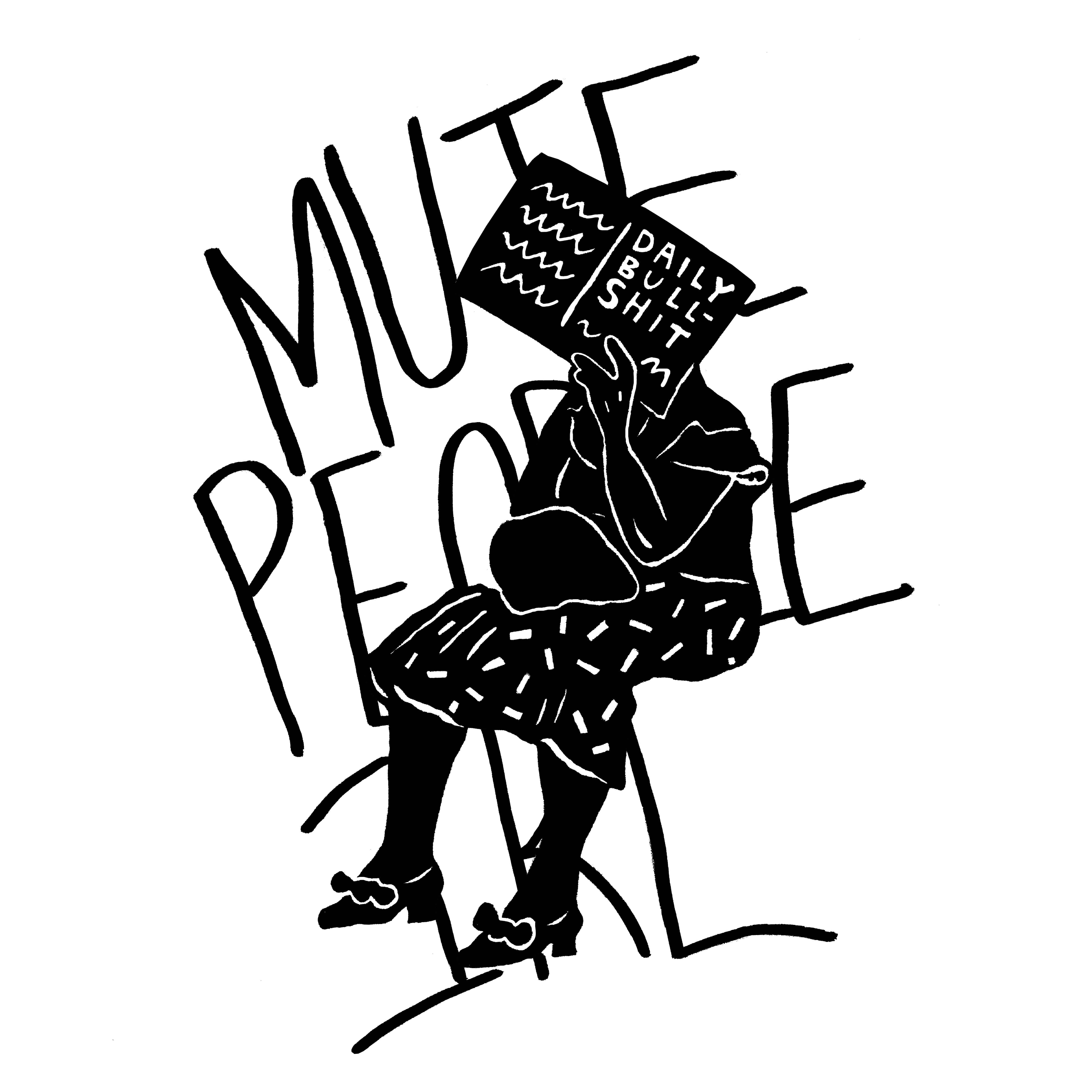 Mute People IRL: An Argument for Ignoring People and Cutting Small Talk ...