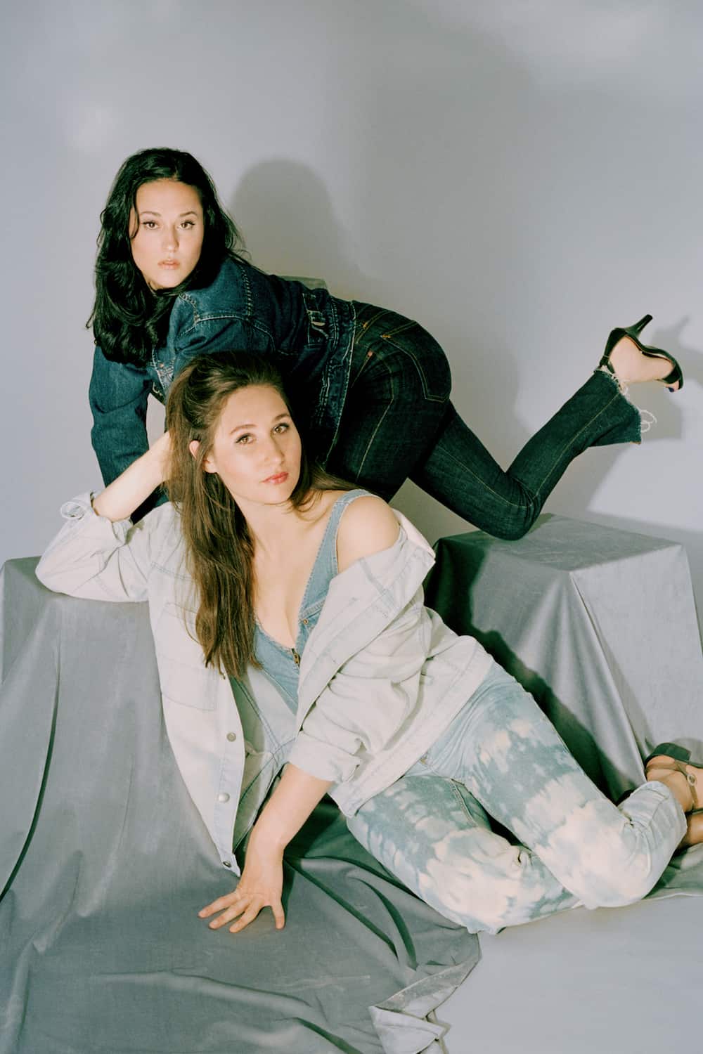 Amanda Crist & Carlyn Bezic's FED UP Is A One-Two Punch Of An Album