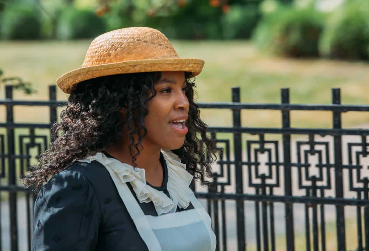 Lisa Bell Delivers A Knockout Performance in STAND! A Film Chronicling ...