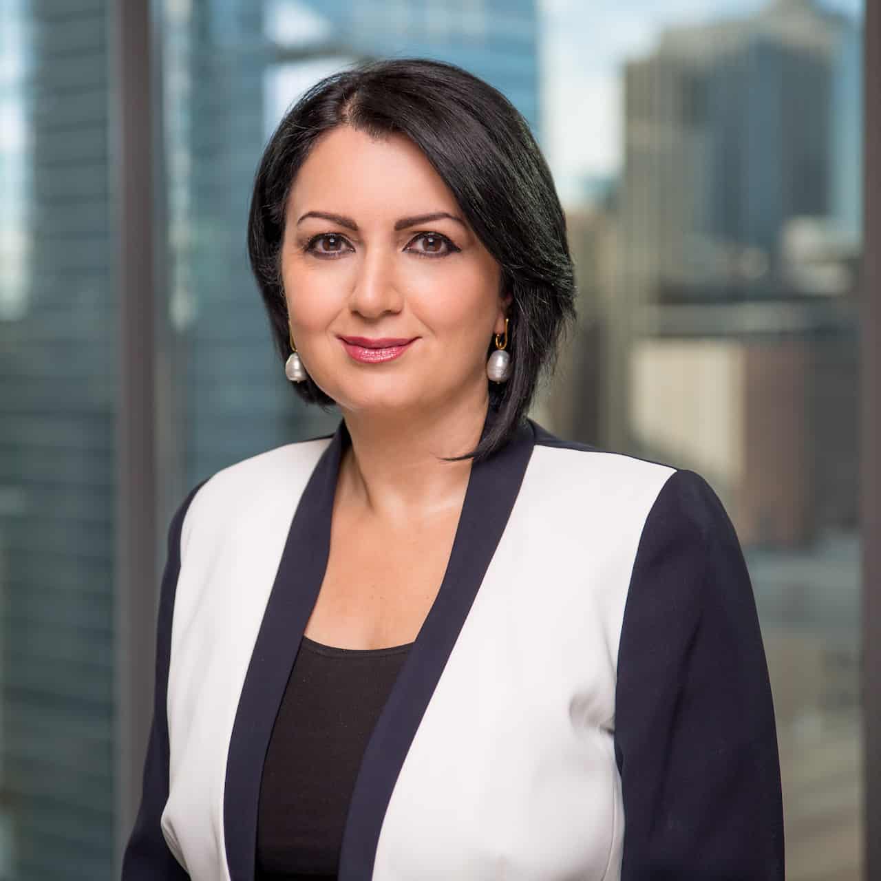Tina Tehranchian becomes first Canadian to receive 'Top Senior Wealth ...