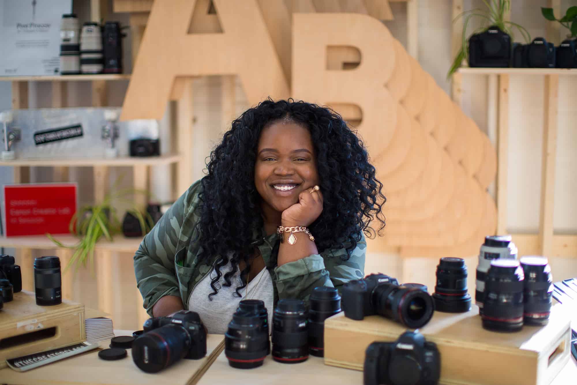 Filmmaker Sasha Leigh Henry on the importance of community in finding ...